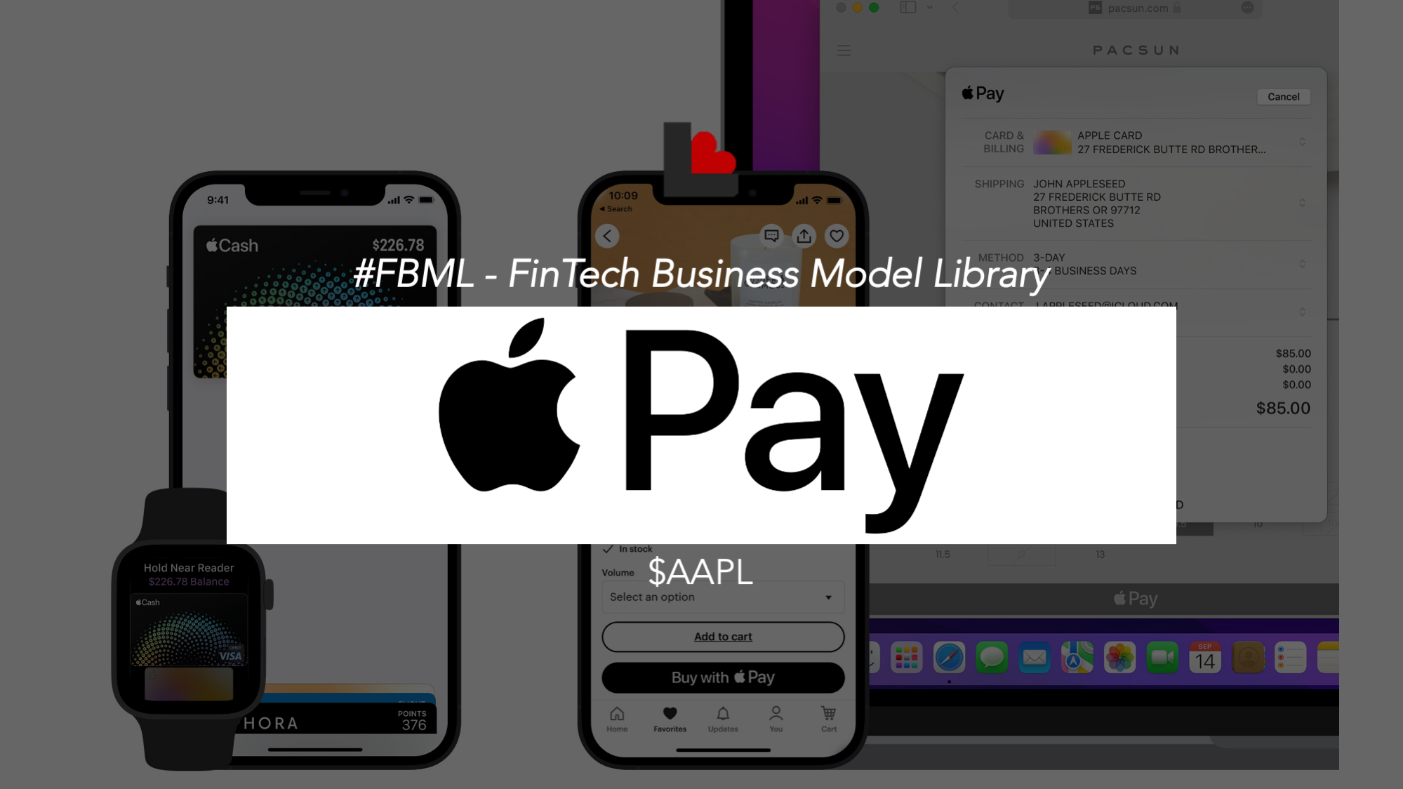 【#FBML】Apple Pay（Apple Card） | NCB Library 金融・決済の ”なぜ?!” が見える