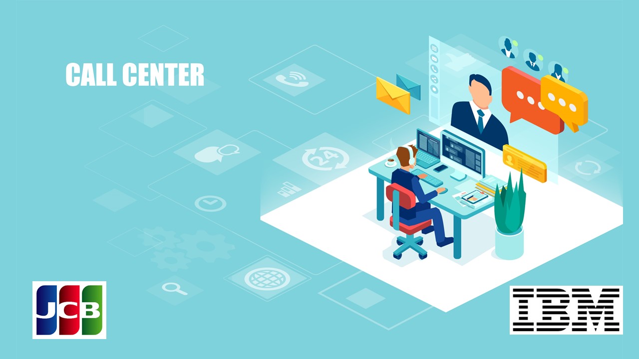 IBM、JCBコールセンターにAIオペレータ導入へ | NCB Library 金融・決済の ”なぜ?!” が見える