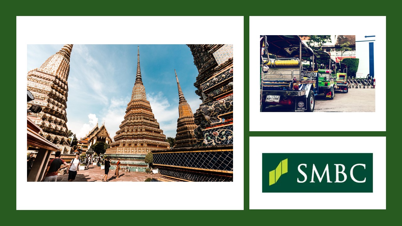 SMBC、日系企業のタイへの投資を促進 | NCB Library 金融・決済の ”なぜ?!” が見える