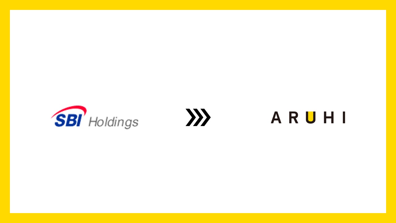 SBI HD、アルヒに対して公開買付を開始 | NCB Library 金融・決済の ”なぜ?!” が見える