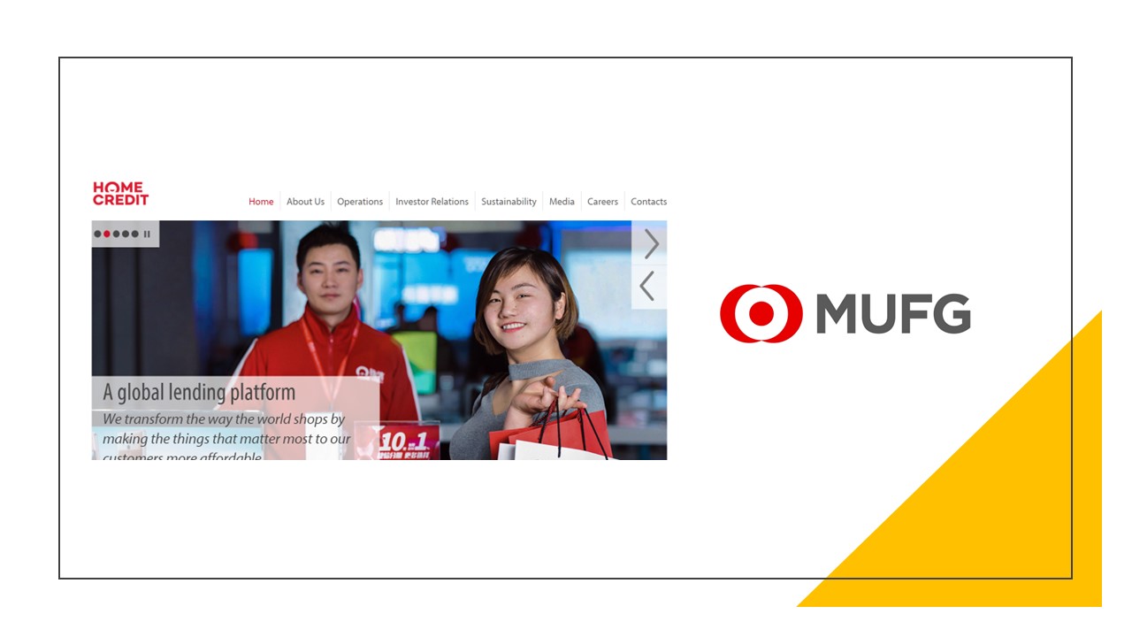 MUFG、東南アジアでノンバンクを870億円で買収 | NCB Library 金融・決済の ”なぜ?!” が見える