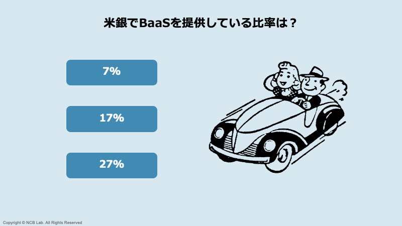 BaaS市場の成長性は高いが実際の取り組み状況は？ | NCB Library 金融・決済の ”なぜ?!” が見える