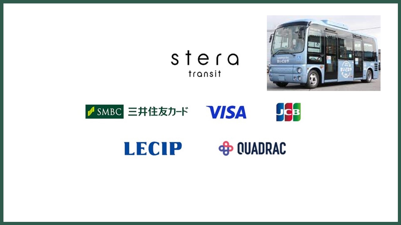 まいどはやバスでVisa・JCBのタッチ決済 | NCB Library プロが解説するFinTechニュース