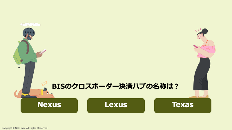 BISが目論むグローバル決済NWハブ | NCB Library 金融・決済の ”なぜ?!” が見える