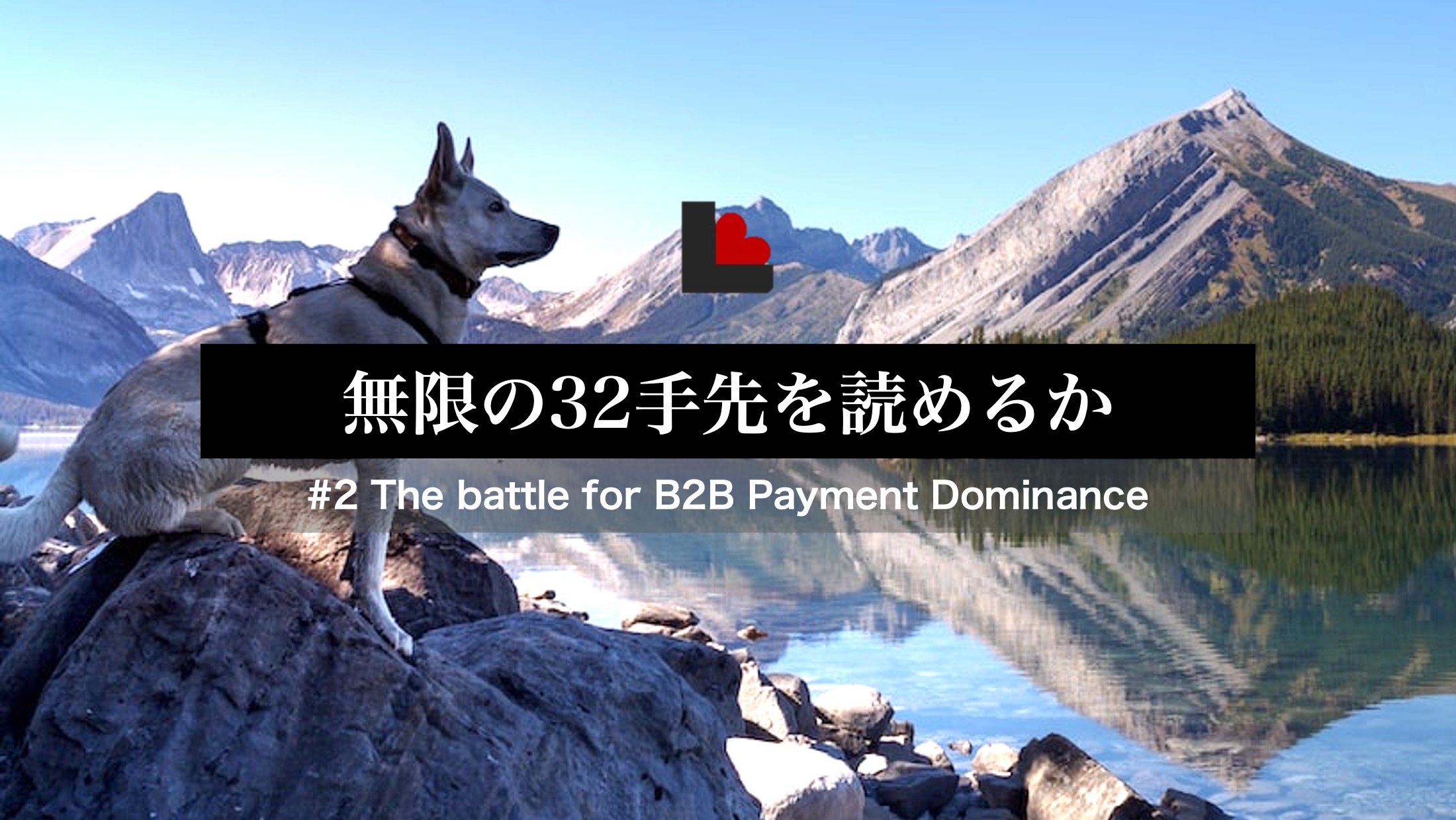 #2【VM】国際ブランドがB2B決済へ熱視線を送る理由 | NCB Library 金融・決済の ”なぜ?!” が見える