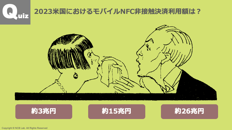 Apple対CFPB、NFCチップアクセス制限の戦い | NCB Library 金融・決済の ”なぜ?!” が見える