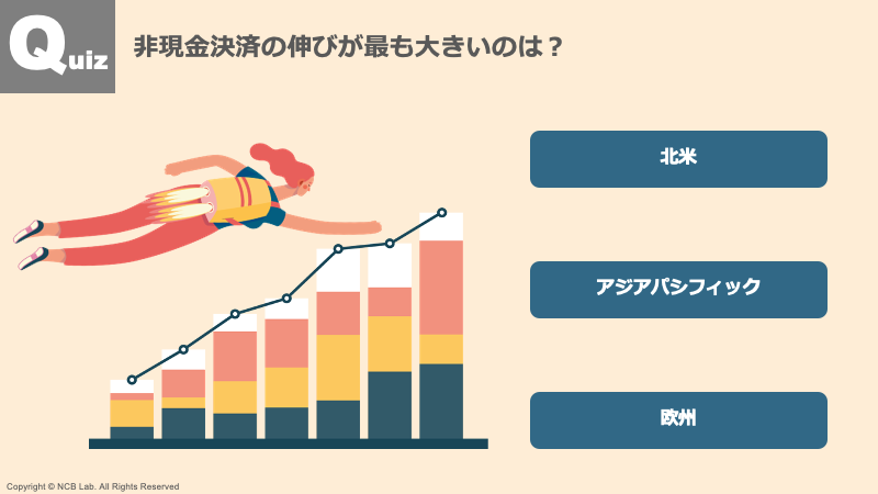 リテール決済よりもB2B決済に商機あり | NCB Library 金融・決済の ”なぜ?!” が見える