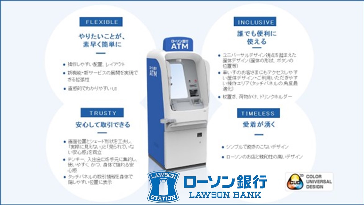 新券も対応、第2世代ATMに順次入替 | NCB Library 金融・決済の ”なぜ?!” が見える