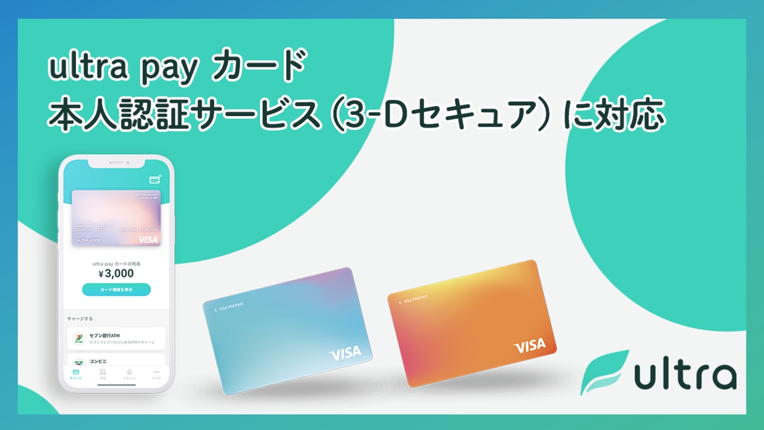 Visaプリペイドカード、3Dセキュアに対応 | NCB Library 金融・決済の ”なぜ?!” が見える