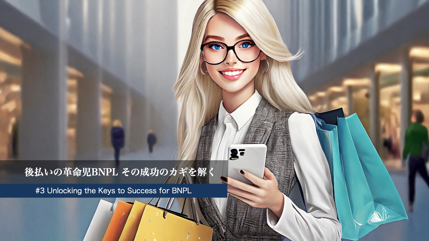 #3【実態】米国の若者がBNPLを使う本当の理由 | NCB Library 金融・決済の ”なぜ?!” が見える