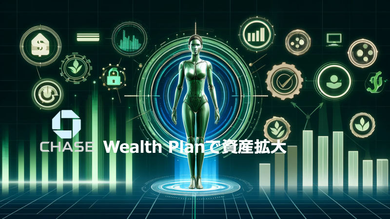 Chaseの資産形成アプリが大好評 | NCB Library 金融・決済の ”なぜ?!” が見える