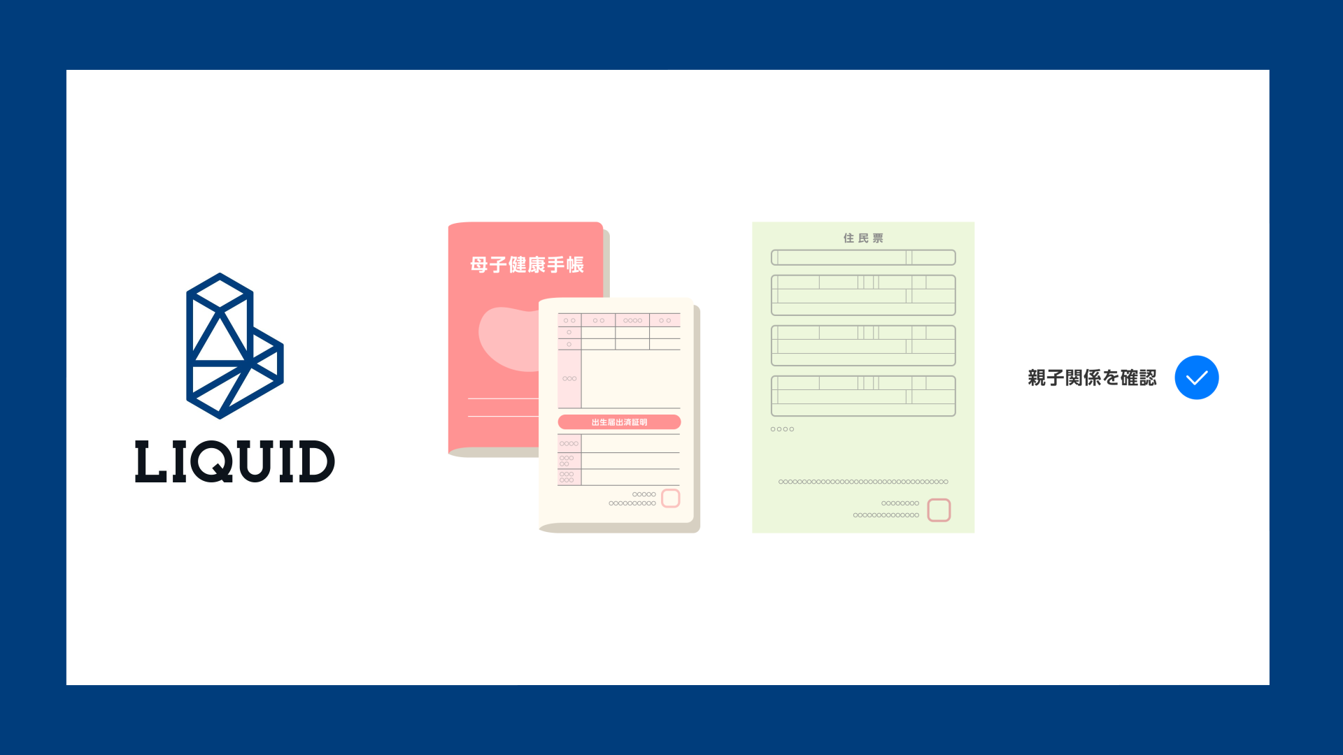 eKYCに親子関係の確認機能を搭載 | NCB Library 金融・決済の ”なぜ?!” が見える