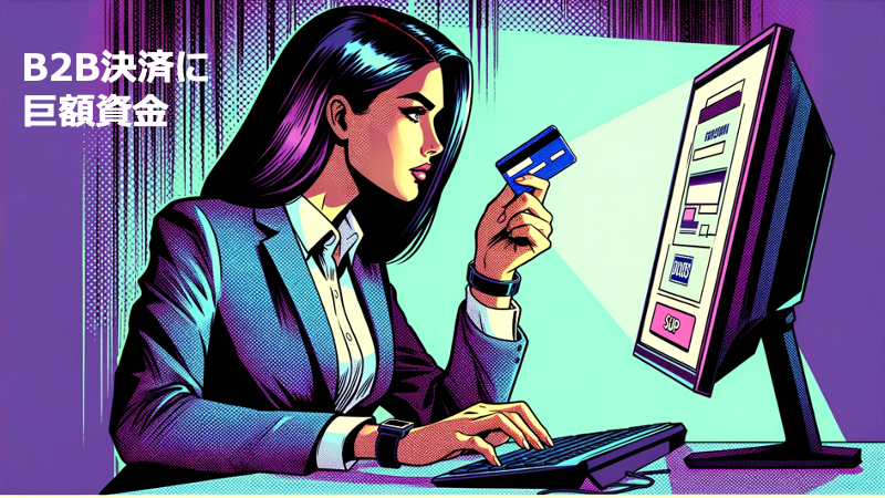 230億円を調達したB2B決済FinTech | NCB Library 金融・決済の ”なぜ?!” が見える