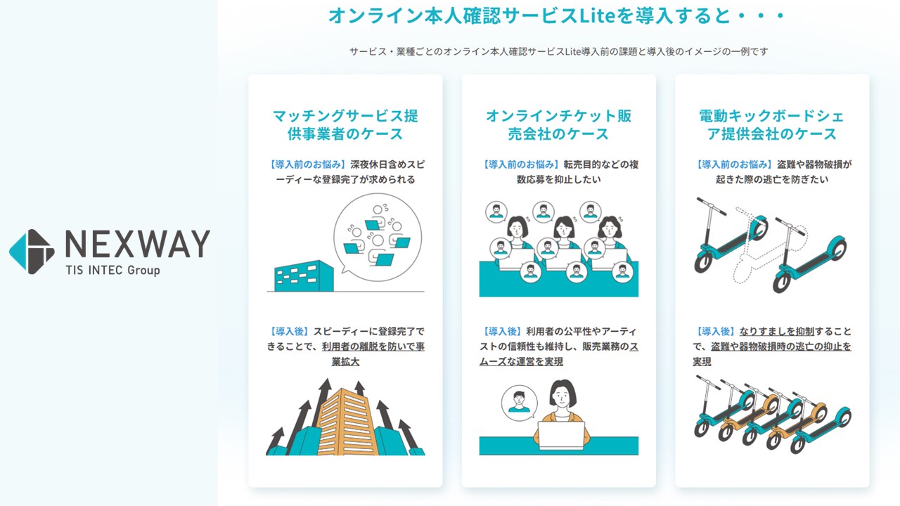 簡易版eKYCサービスの提供開始 | NCB Library 金融・決済の ”なぜ?!” が見える