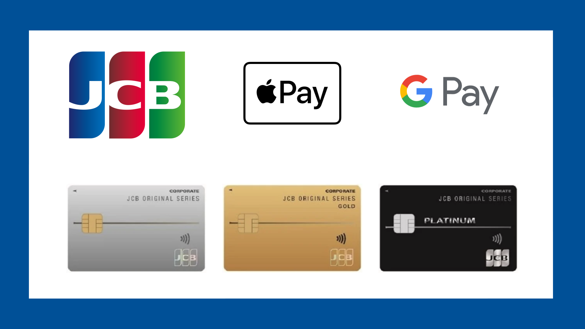 個人に続き、法人カードもモバイル決済 | NCB Library 金融・決済の ”なぜ?!” が見える