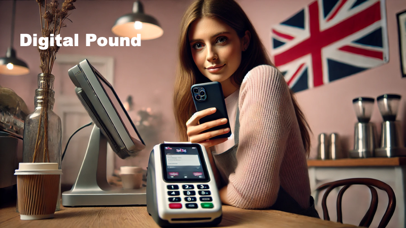 デジタルポンドは既存POSをそのまま使える | NCB Library 金融・決済の ”なぜ?!” が見える