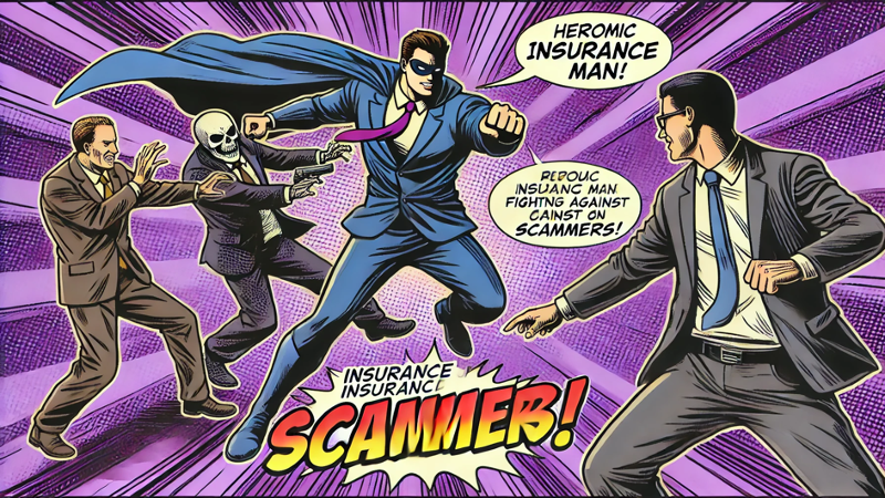 SNSロマンス詐欺返金保険誕生 | NCB Library 金融・決済の ”なぜ?!” が見える