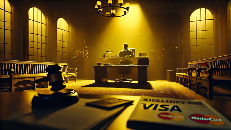 米裁判所VM史上最大の和解を認めず | NCB Library 金融・決済の ”なぜ?!” が見える