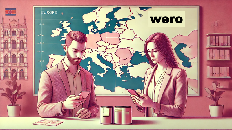 欧州でV/M排除のデジタルウォレットが本格スタート | NCB Library 金融・決済の ”なぜ?!” が見える