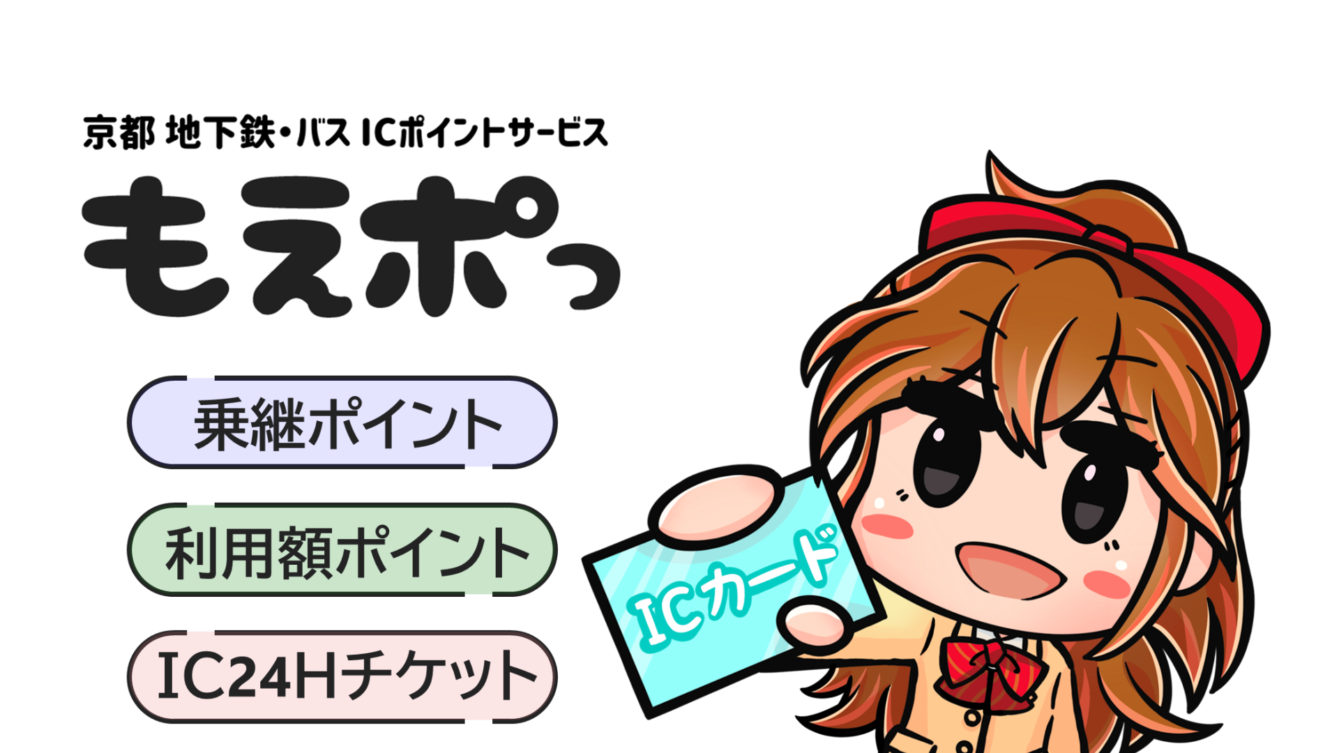 京都市交通局、スマホ対応のICポイント拡大 | NCB Library 金融・決済の ”なぜ?!” が見える