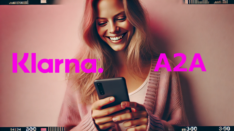 KlarnaがA2A決済統合でめざす世界 | NCB Library 金融・決済の ”なぜ?!” が見える