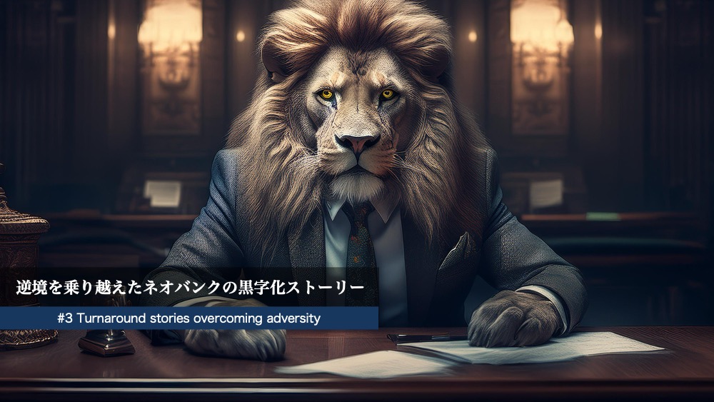 #3 MoneyLionという名前は、覚えておいて損はない | NCB Library 金融・決済の ”なぜ?!” が見える