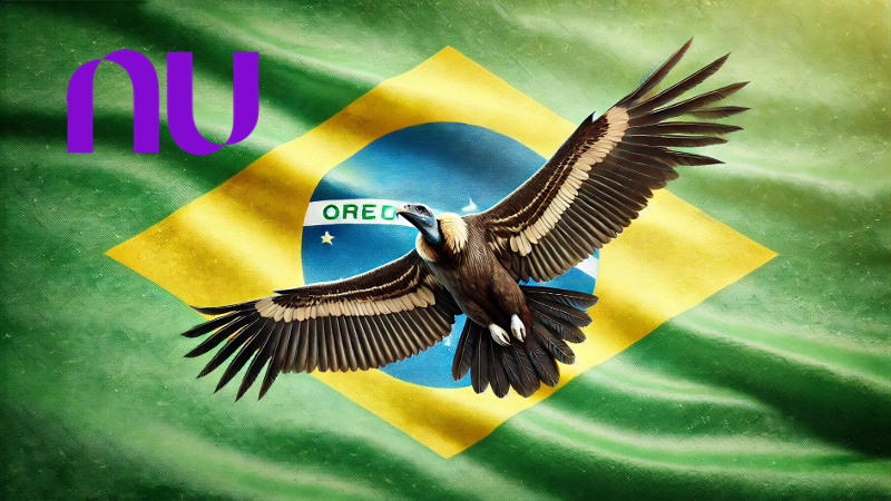 中南米のバンキング王者Nu飛翔 | NCB Library 金融・決済の ”なぜ?!” が見える