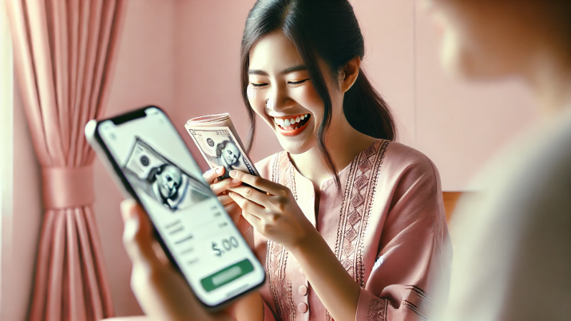 タイ政府デジタルウォレットで景気刺激給付 | NCB Library 金融・決済の ”なぜ?!” が見える