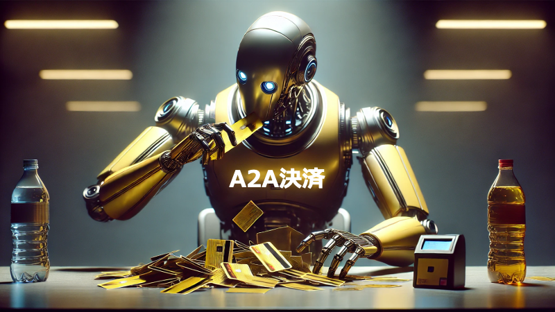 A2A決済がカード決済を侵食する | NCB Library 金融・決済の ”なぜ?!” が見える