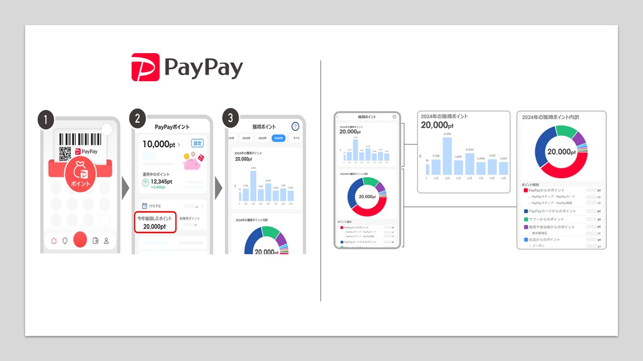 簡単で透明性のあるPayPayポイントの追跡システム | NCB Library 金融・決済の ”なぜ?!” が見える