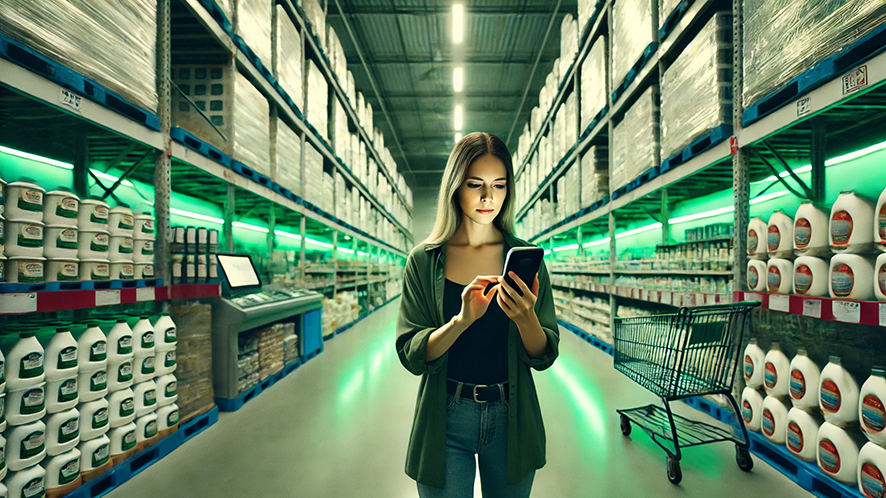 Sam’s Clubが完全キャッシャーレス店舗オープン | NCB Library 金融・決済の ”なぜ?!” が見える