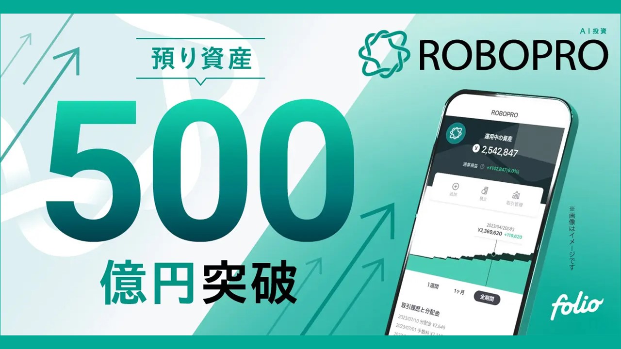 500億円突破で見えてきたAIの運用力 | NCB Library 金融・決済の ”なぜ?!” が見える