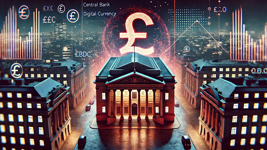 英国中銀CBDC推進の温度感 | NCB Library 金融・決済の ”なぜ?!” が見える