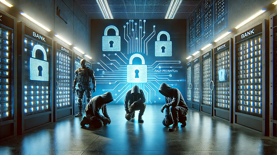 生成AIで詐欺被害を半減させた銀行 | NCB Library 金融・決済の ”なぜ?!” が見える