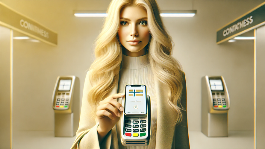 Appleの非接触決済開放世界初はノルウェーのVipps | NCB Library 金融・決済の ”なぜ?!” が見える