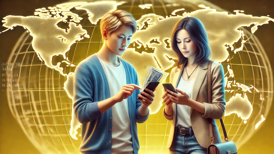 クロスボーダー送金4つのトレンド | NCB Library 金融・決済の ”なぜ?!” が見える