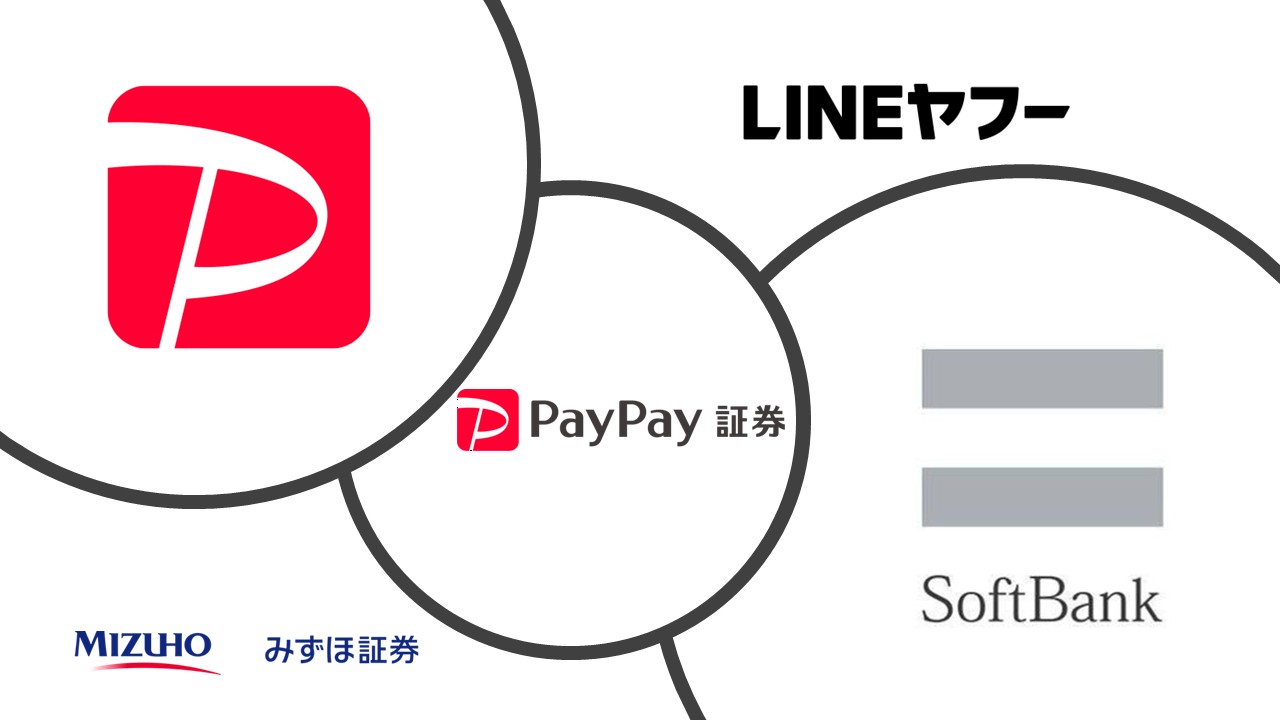 投資の民主化へ前進、PayPay証券を完全子会社化 | NCB Library 金融・決済の ”なぜ?!” が見える