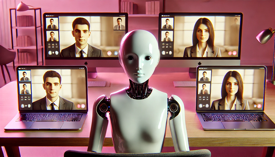 AIアシスタントは二律背反を克服する | NCB Library 金融・決済の ”なぜ?!” が見える