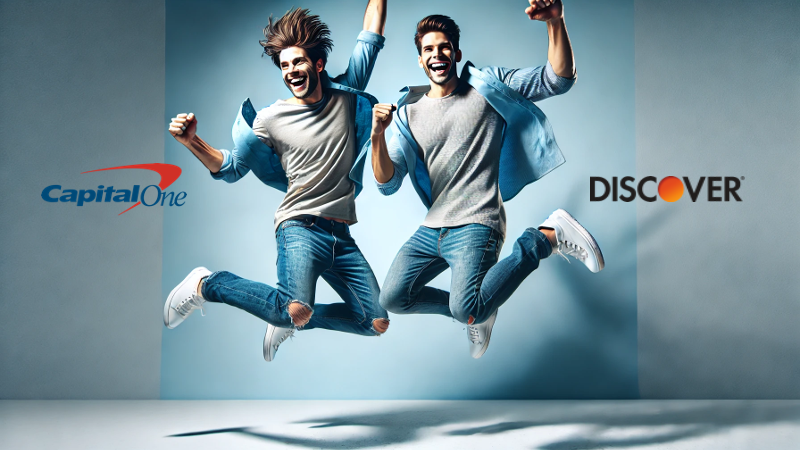 Discover買収をFRBが正式承認 | NCB Library 金融・決済の ”なぜ?!” が見える