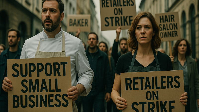 欧州小売業界がVMへの規制強化を要請 | NCB Library 金融・決済の ”なぜ?!” が見える