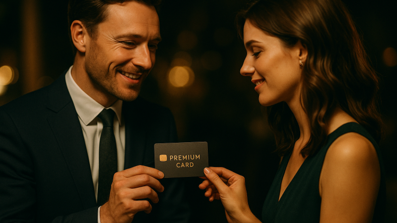 プレミアムカードをギフトで贈るRevolut | NCB Library 金融・決済の ”なぜ?!” が見える