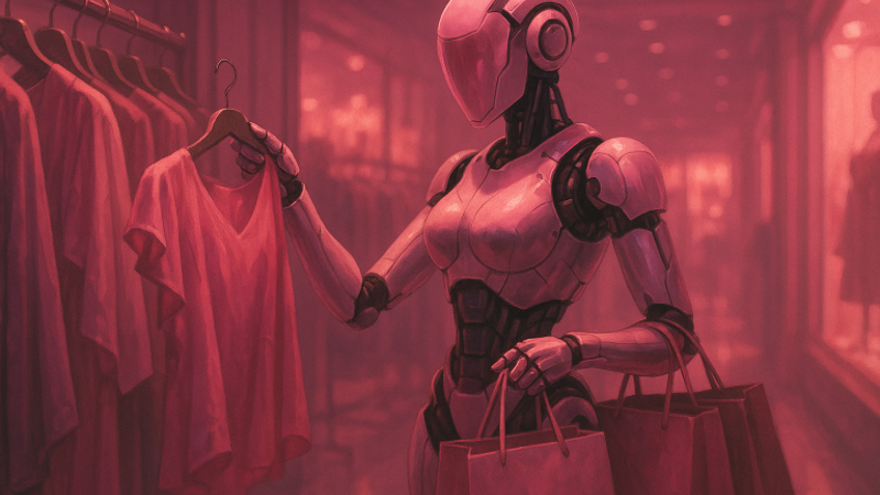 GoogleのAIモードで新たなショッピング体験 | NCB Library 金融・決済の ”なぜ?!” が見える