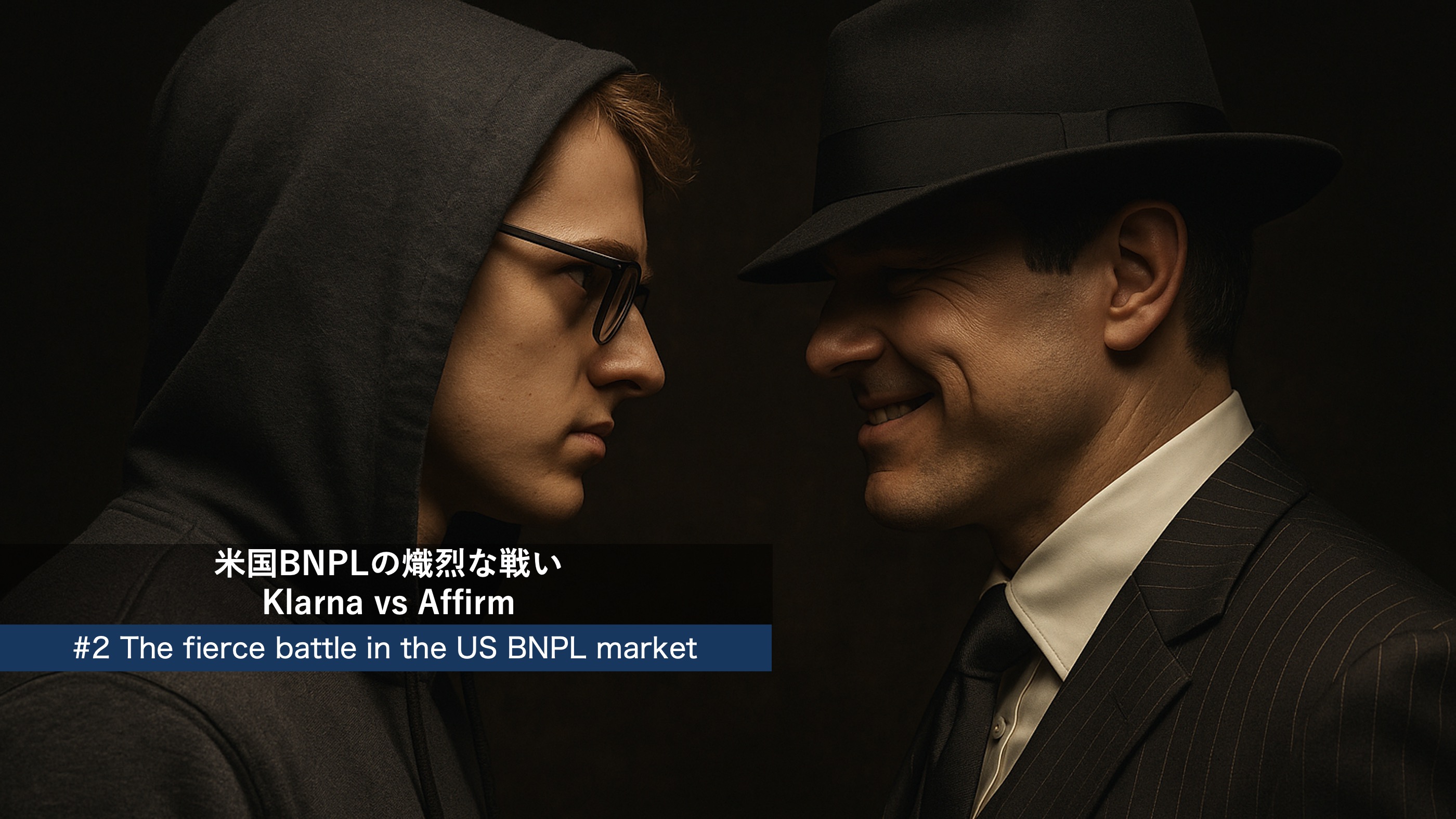 Round.2【交錯】学生起業家とPayPalマフィアの一騎打ち | NCB Library 金融・決済の ”なぜ?!” が見える