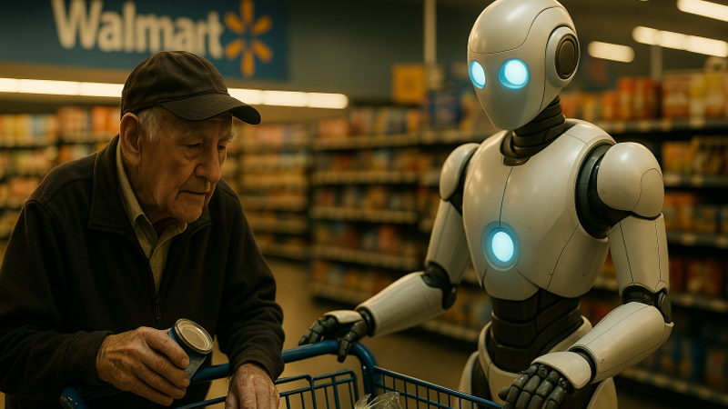 Walmartが描くAIエージェントの未来地図 | NCB Library 金融・決済の ”なぜ?!” が見える
