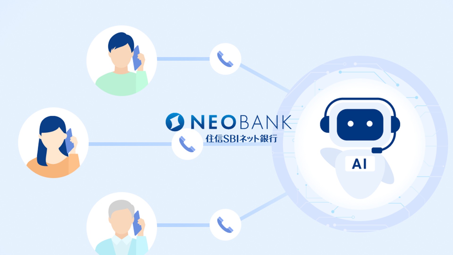 電話対応の未来を変える生成AI活用の真価 | NCB Library 金融・決済の ”なぜ?!” が見える