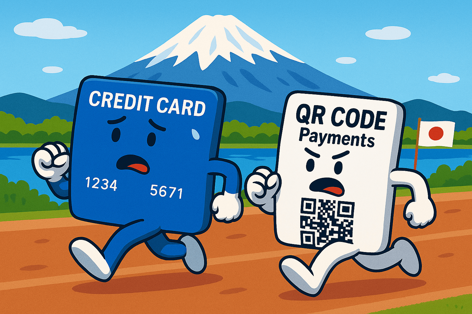 クレカ王国崩壊寸前！？PayPayが奪う日本EC決済覇権 | NCB Library 金融・決済の ”なぜ?!” が見える