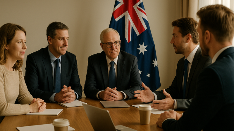 豪州でA2A決済の未来像を描くプロジェクト発進 | NCB Library 金融・決済の ”なぜ?!” が見える