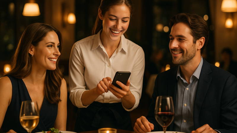 AmexとToastが提携強化で外食が激変する | NCB Library 金融・決済の ”なぜ?!” が見える