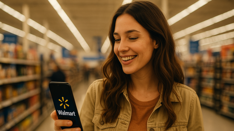 Walmartも決済にモバイル通信プラス | NCB Library 金融・決済の ”なぜ?!” が見える