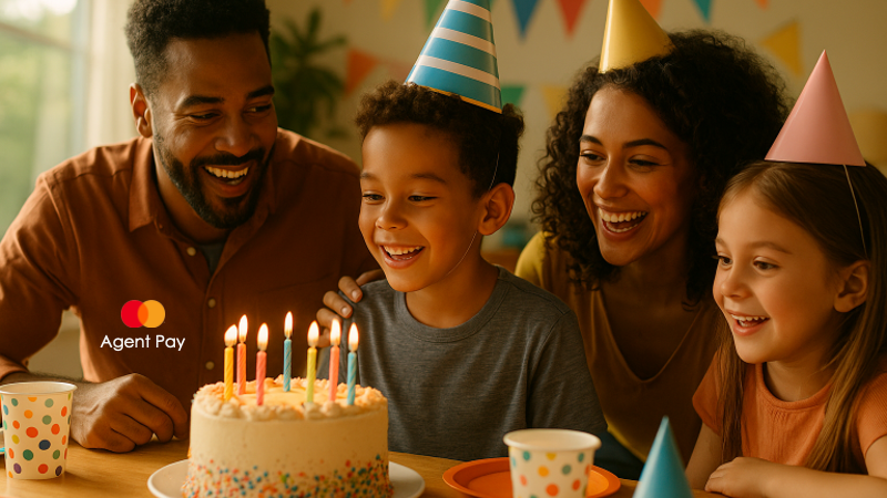 Mastercard「Agent Pay」始動 | NCB Library 金融・決済の ”なぜ?!” が見える